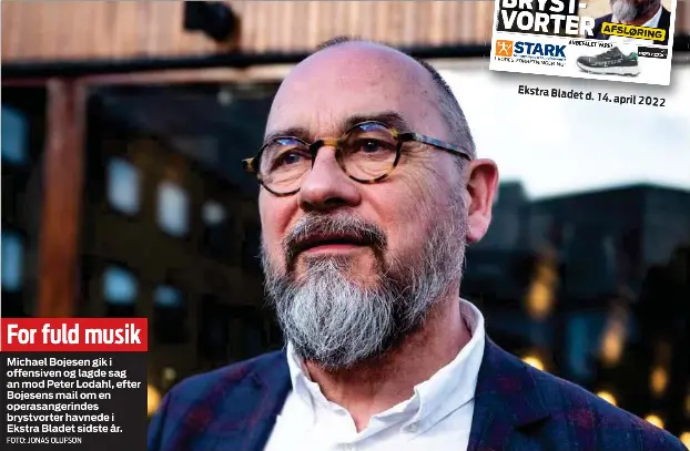 SKANDALE- DIRIGENT TABTE I RETTEN - PressReader