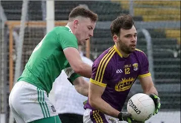 Wexford hold on for victory - PressReader