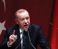 Erdogan coloca em causa “modus operandi” da Polícia sueca - PressReader