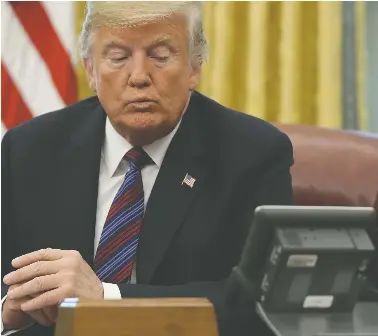 Canadian radio hosts prank-call Trump - PressReader