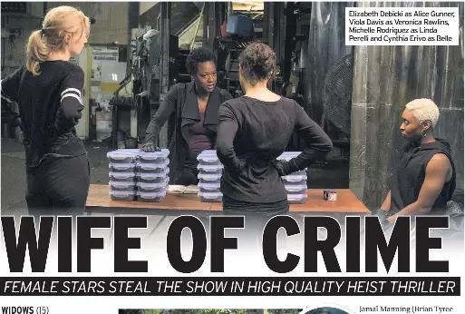 WIFE OF CRIME - PressReader