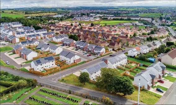 Scotland Excel builds on progress towards a sustainabl­e future - PressReader