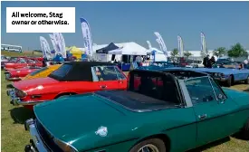 The club for Stag Owners - PressReader