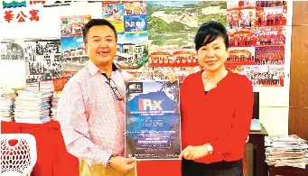 WSG Group taking part in IPEX - PressReader