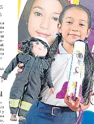 Invitan a niña de Toledo al centro espacial de la NASA - PressReader