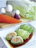Cabbage Beef Rolls - PressReader