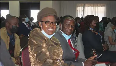 Pastor Zinyemba voted AFMI Business Forum general secretary - PressReader