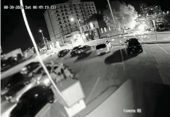 Police release video of downtown shooting - PressReader