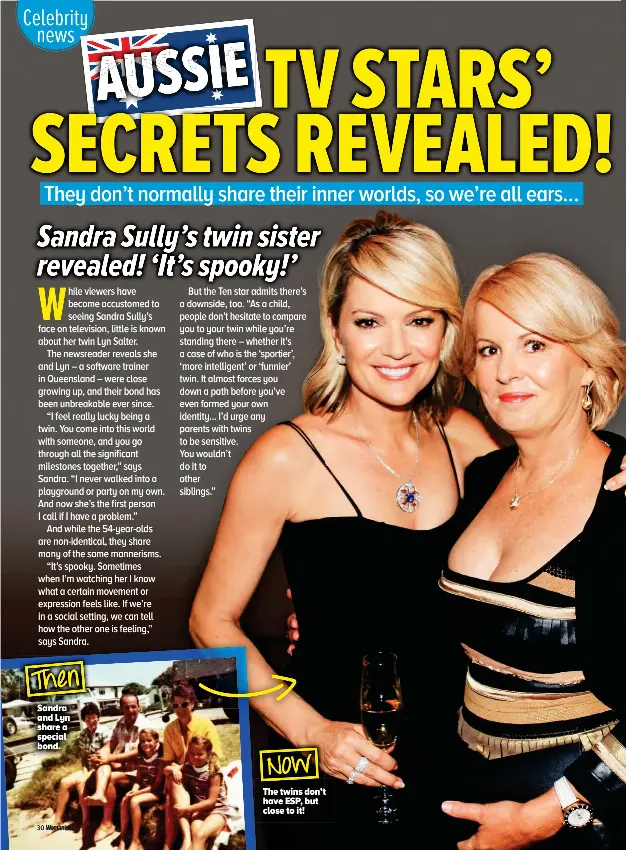 TV STARS’ SECRETS REVEALED! - PressReader