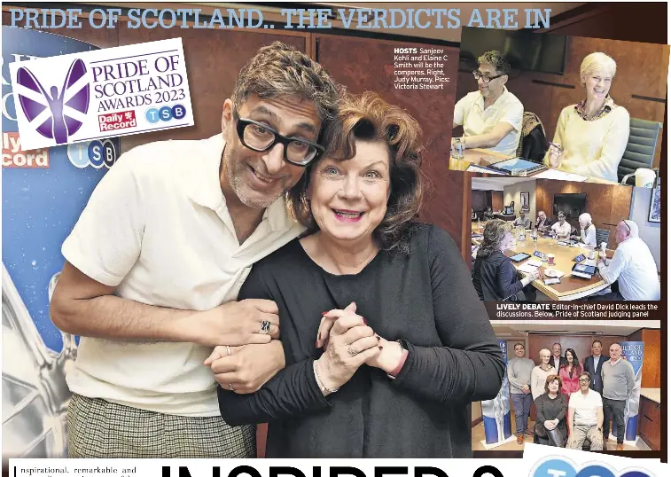 INSPIRED & EMOTIONAL - PressReader