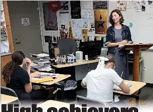 High achievers - PressReader