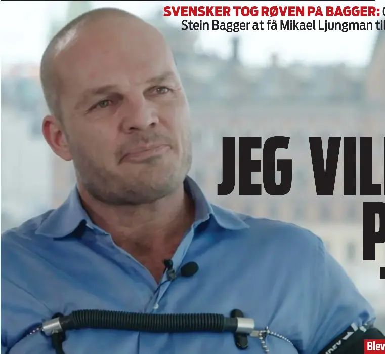 JEG VILLE HAVE PENGENE TILBAGE - PressReader