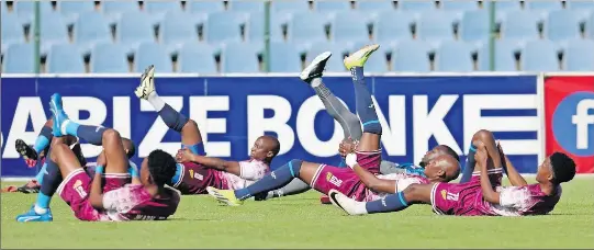 Ibuyile inkinga yemiholo kwiswallow­s - PressReader