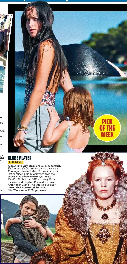 TVON DEMAND We dig out the hidden gems so you don’t have to... - PressReader