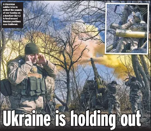 Ukraine Is Holding Out Pressreader