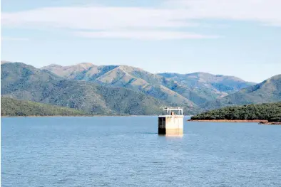 Tugela water transfer project reprioriti­sed - PressReader