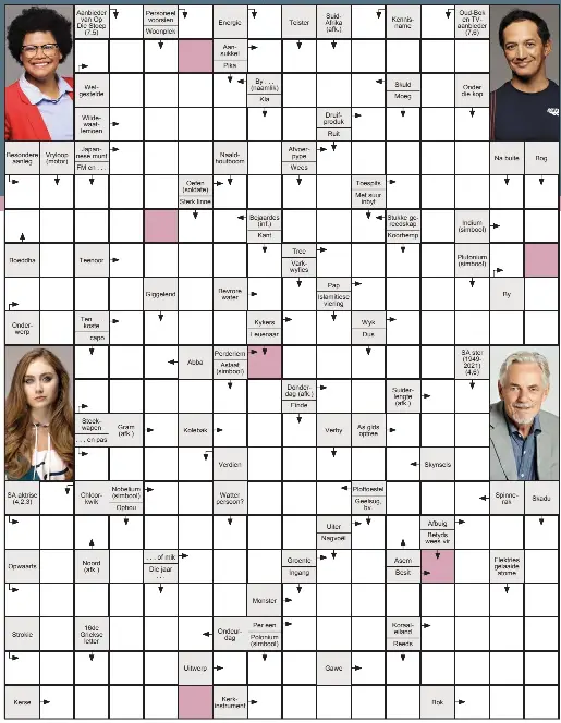 STER- BLOKRAAI - PressReader