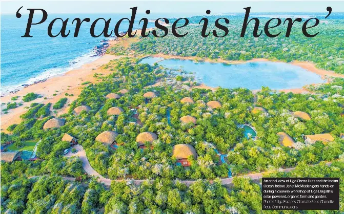 ‘Paradise is here’ - PressReader