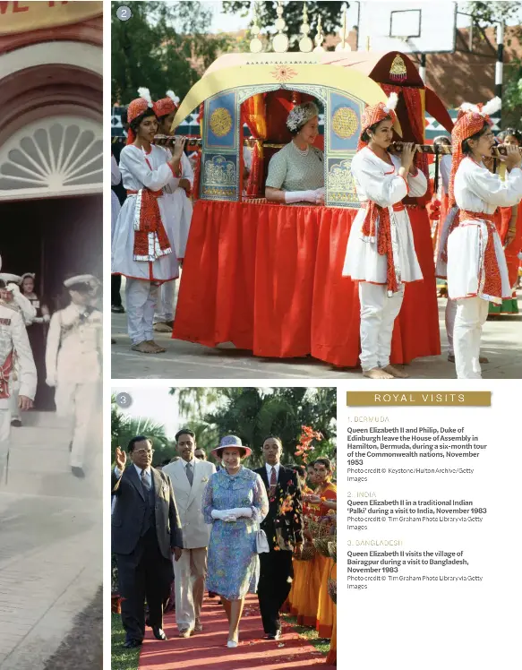 ROYAL VISITS - PressReader