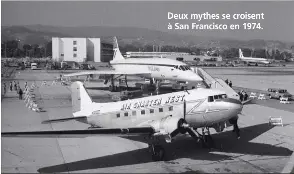 La rencontre de deux légendes… - PressReader