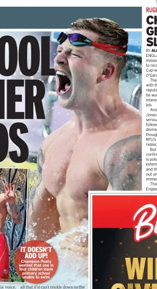 LET’S POOL TOGETHER FOR KIDS - PressReader