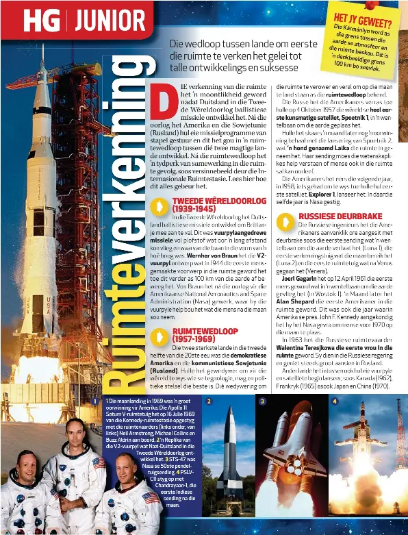 Ruimte verkenning - PressReader