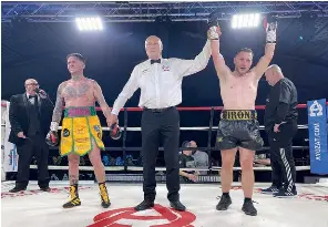 SUPREMACY GAINED - PressReader