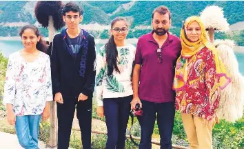Doctors feel humbled by UAE gesture - PressReader