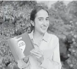 Sofía se tomó la pausa para publicar su primer libro - PressReader