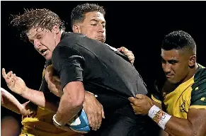 Cullen Grace in World Cup squad - PressReader