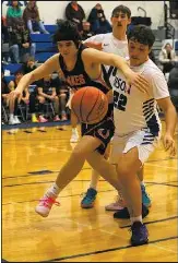 BCN Bison take the Tornadoes by storm - PressReader