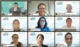 Waste Recycle, Management at High-Level Talk - PressReader