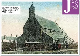 Main landmarks in the history of a colliery village - PressReader