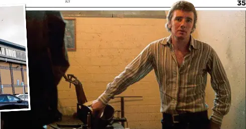 Barlinnie destroyed me, but it also saved me says notorious killer ...