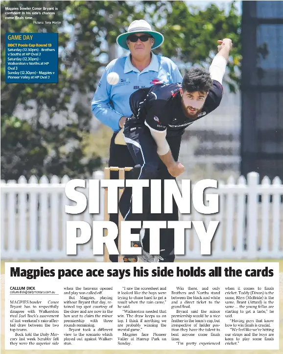 SITTING PRETTY - PressReader