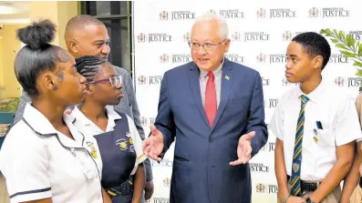 All informers are heroes – Chuck - PressReader