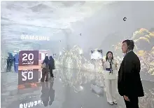 Samsung Biologics seeks AI-powered manufactur­ing solutions - PressReader