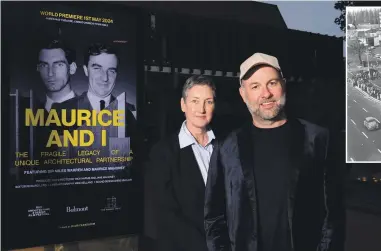 Eating humble pie: Warren, Mahoney, Brownlee and Christchur­ch Town Hall - PressReader