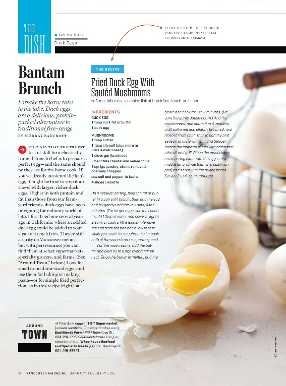 Bantam Brunch - PressReader