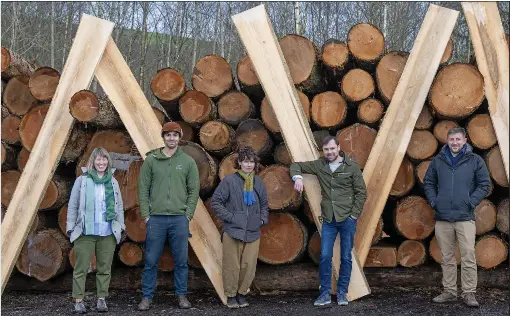 Rising from the ashes thanks to the efforts of Scots artists - PressReader