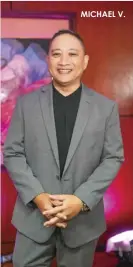 Michael V. sees GMA as his home for rest of career - PressReader