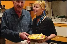 Hughie Devlin, restaurate­ur of Love Salad fame, dies at 87 - PressReader