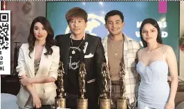 ‘Katips’ kicks off world tour - PressReader