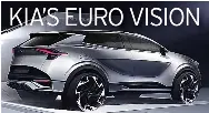 KIA’S EURO VISION - PressReader