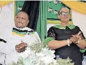 ANC persists in nominating Gumede despite step-aside rule - PressReader