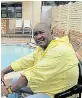 Businessma­n Mthombo hailed for uplifting Mdantsane - PressReader