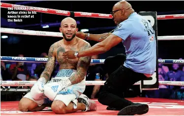 BACK FROM THE BRINK - PressReader