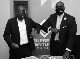 Supreme Ventures enters microfinan­cing sector - PressReader