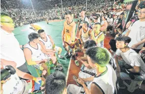 China’s village basketball league a slam dunk - PressReader