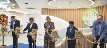 BAYER CELEBRATES 60 YEARS IN THE PHILIPPINE­S WITH P750M INTEGRATED ...